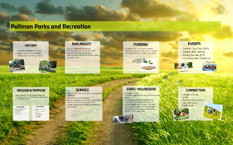 Pullman Parks and Recreation by Oscar Hernandez on Prezi