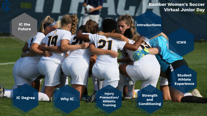 IC Women's Soccer Junior Virtual Day 2022 by Hannah Leask on Prezi