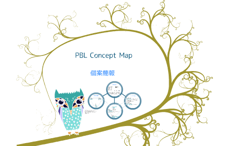PBL concept map by Claire Chen on Prezi