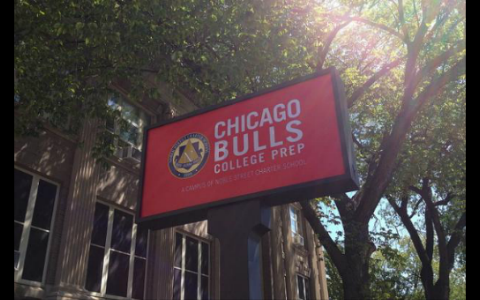 Chicago Bulls College Prep High School Project by Marco Menjivar by ...