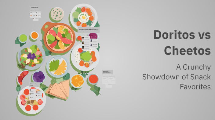 Doritos vs Cheetos by Jordan Porcha on Prezi