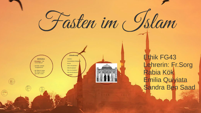 Fasten im Islam by Sandra Ben Saad on Prezi
