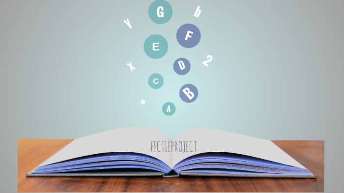 Fictieproject by Rhodé, Laura, Marieke en Marlies on Prezi