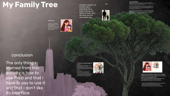 My Family Tree by KARINA LIZETH CAMACHO TORRES on Prezi