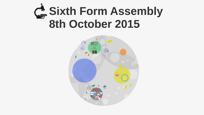 Sixth Form Assembly by Sarah Hamilton on Prezi