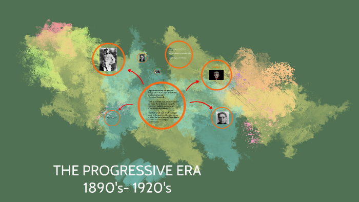 THE PROGRESSIVE ERA 1890's- 1920's by Evan Allard on Prezi