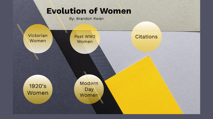 Women Project by Brandon Kwan on Prezi