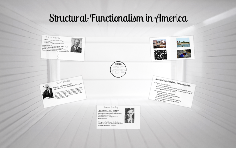 Structural-Functionalism in America by Angel Valdivia on Prezi