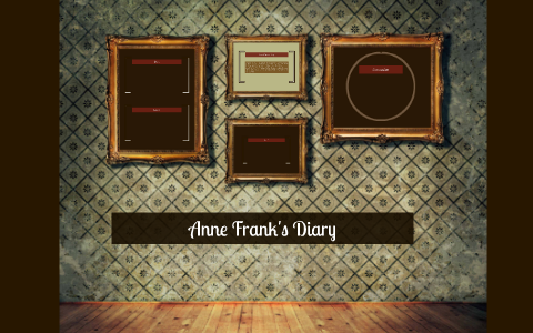 Anne Frank by Bridget Shrode on Prezi