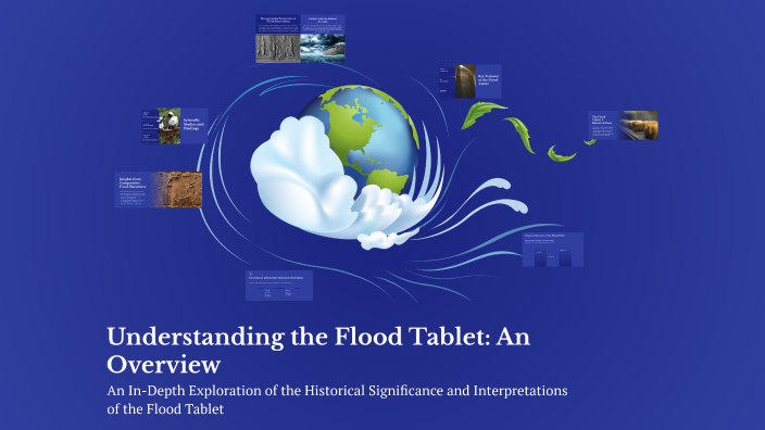 Understanding the Flood Tablet: An Overview by Lottie Swanson on Prezi