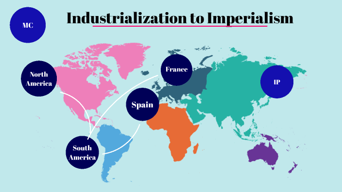 Industrialization to Imperialism by Reagan Reissner on Prezi