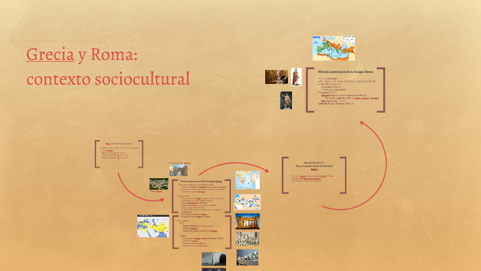 Grecia y Roma: contexto sociocultural by Clara PR on Prezi