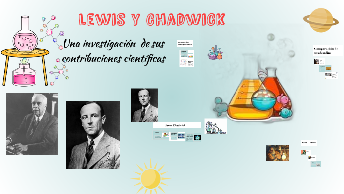 Lewis y Chadwick by Paula Arias on Prezi
