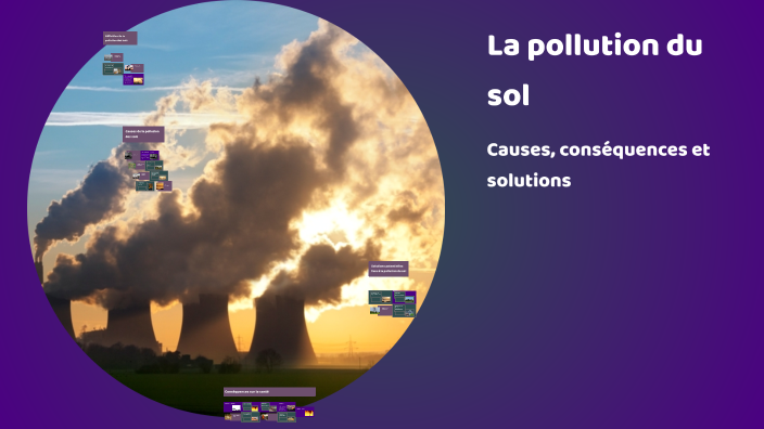 La pollution du sol by hanan mnain on Prezi