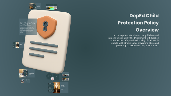 DepEd Child Protection Policy Overview by vn blndr on Prezi
