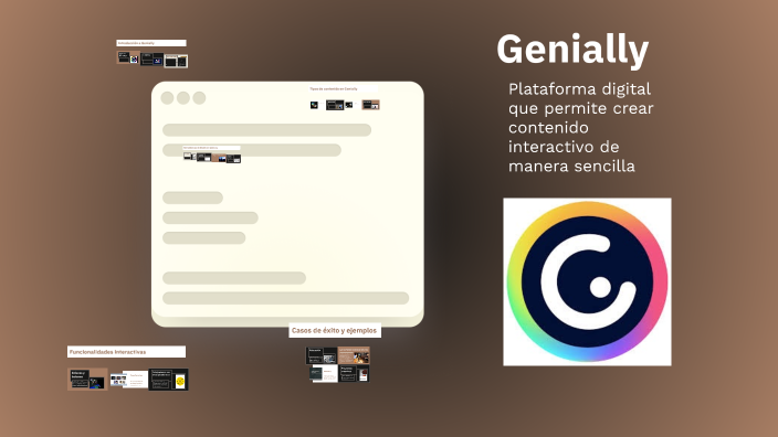 Genially by Rosaicela Mata on Prezi