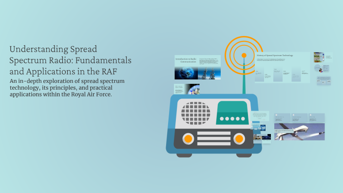 Understanding Spread Spectrum Radio: Fundamentals and Applications in ...