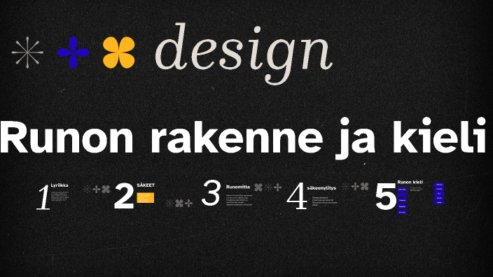 runon rakenne ja kieli by Heydar Mohammadi on Prezi