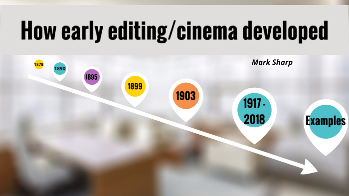 Early Films Timeline by Mark Sharp on Prezi
