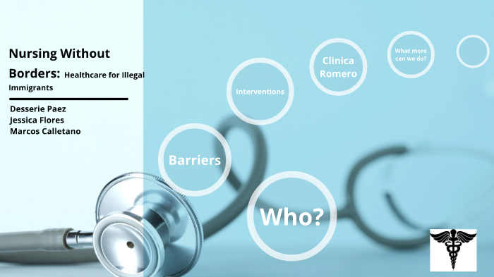 Nursing Without Borders by Desserie Paez on Prezi