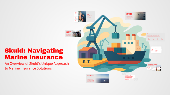 Skuld: Navigating Marine Insurance by Helene Haugen on Prezi