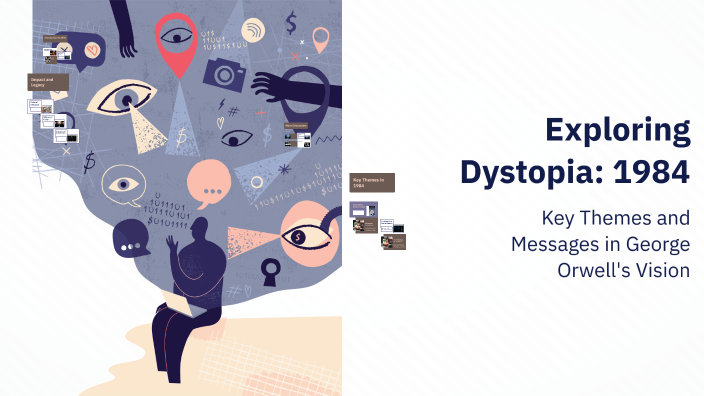Exploring Dystopia: 1984 by Bonnie Fiegel on Prezi