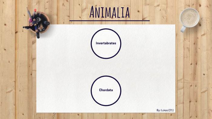 Animalia Mind Map by Lukas Ichiro WIbowo on Prezi