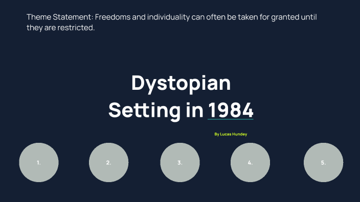1984-Mind Map by Lucas Hundey on Prezi