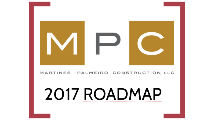MPC 2017 ROADMAP by Aaron Wright on Prezi