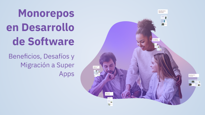 Monorepos en Desarrollo de Software by Miguel Viñan on Prezi