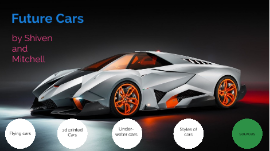 Future Lamborghini Flying