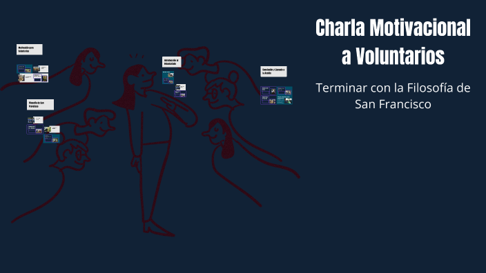 Charla Motivacional a Voluntarios by Christian Zabala on Prezi