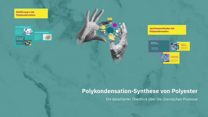 Polykondensation-Synthese von Polyester by Max Dax on Prezi
