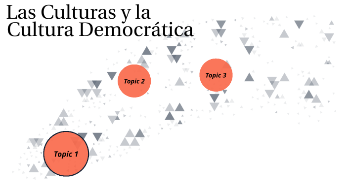 Las Culturas y la Cultura Democrática by JOSE MIGUEL LARA RANGEL on Prezi
