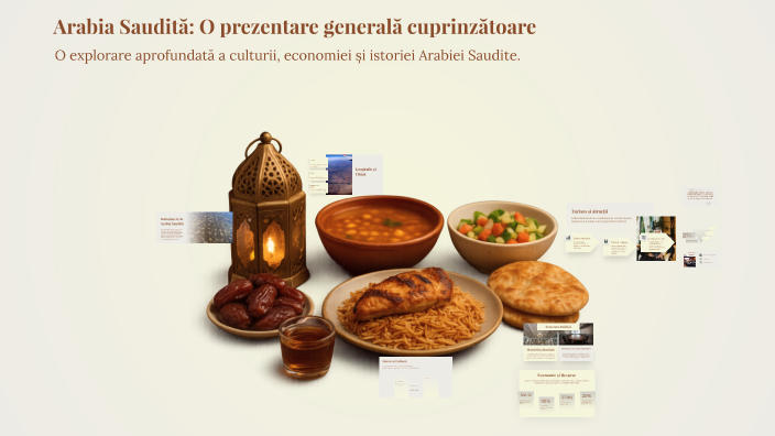 Saudi Arabia: A Comprehensive Overview by Bogdan Moise on Prezi