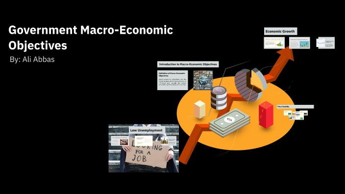 Government Macro-Economic Objectives by Ali on Prezi