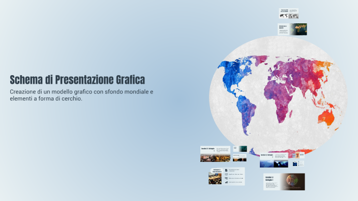 Schema di Presentazione Grafica by MG . on Prezi