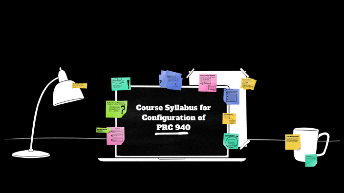 Configuration of PRC 940 by LIM JIAN RI on Prezi