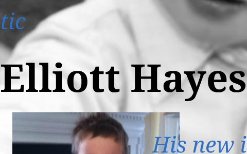 Elliot Hayes: Bronfenbrenner's Ecological System by Amy Patrylick on Prezi