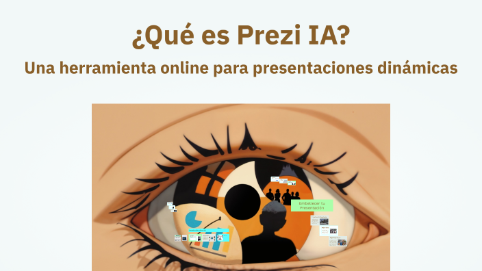 ¿Qué es Prezi IA? by hurtado Ballesteros on Prezi