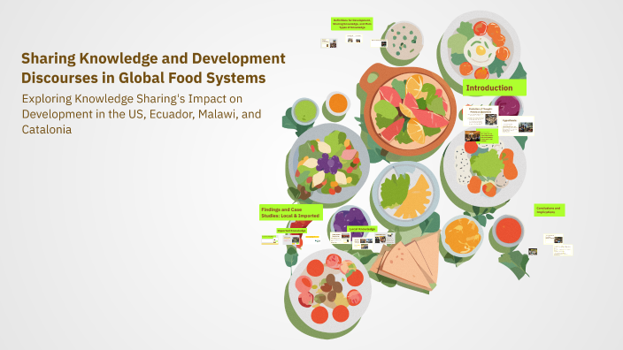 Developing Discourses on Global Food Systems by Louisa Goltry on Prezi