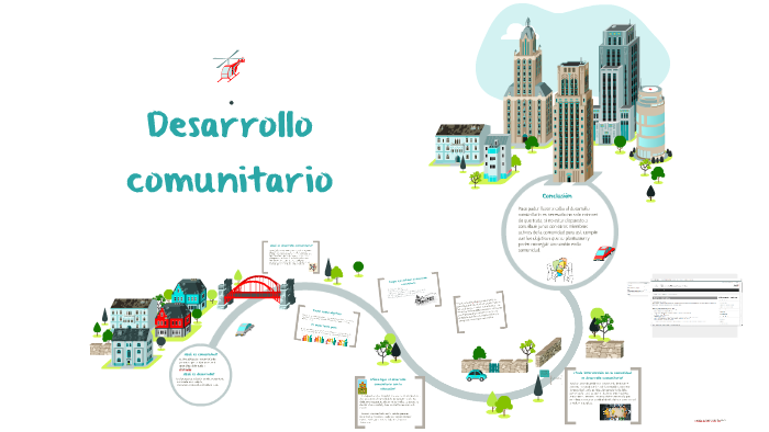 Desarrollo comunitario by on Prezi