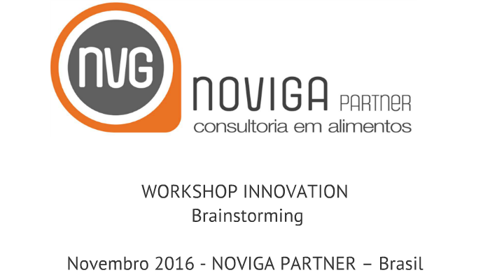 NOVIGA - Innovation Workshop by Henrique Mascarenhas on Prezi