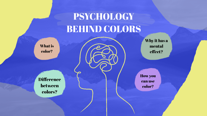 Psychology behind colors by Cienna Soresen on Prezi