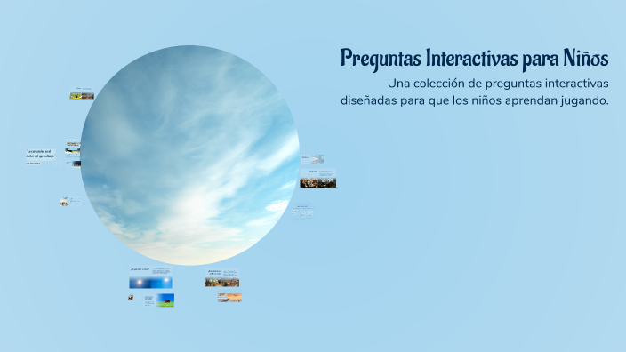 Preguntas Interactivas para Niños by Karen Rodriguez on Prezi
