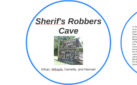 Sherif's Robbers Cave Experiment by H J on Prezi