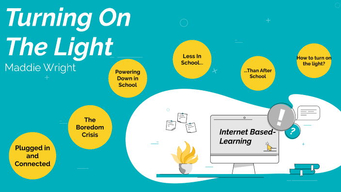 Turing On The Lights by Madison Wright on Prezi