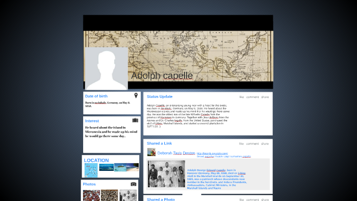 Adolph capelle by Mheid Daunny on Prezi