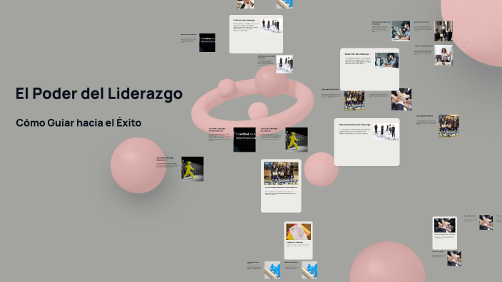 El Poder del Liderazgo by Lady Bonifacio Neira on Prezi