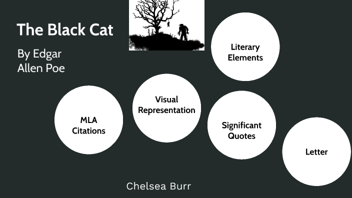 The Black Cat by Chelsea Burr on Prezi